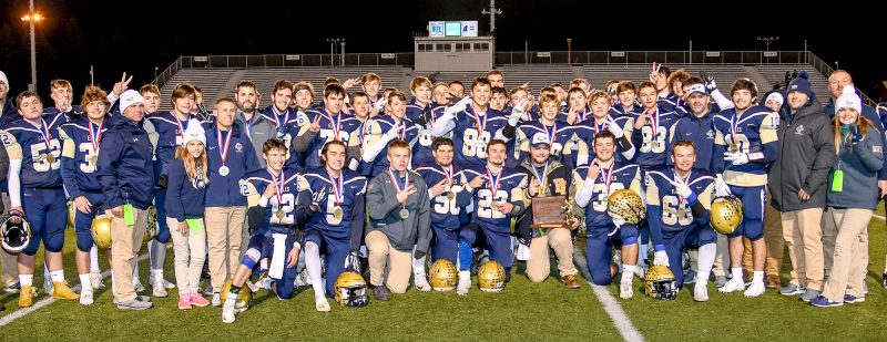 Local high school football teams make 2019 a year to remember | News ...